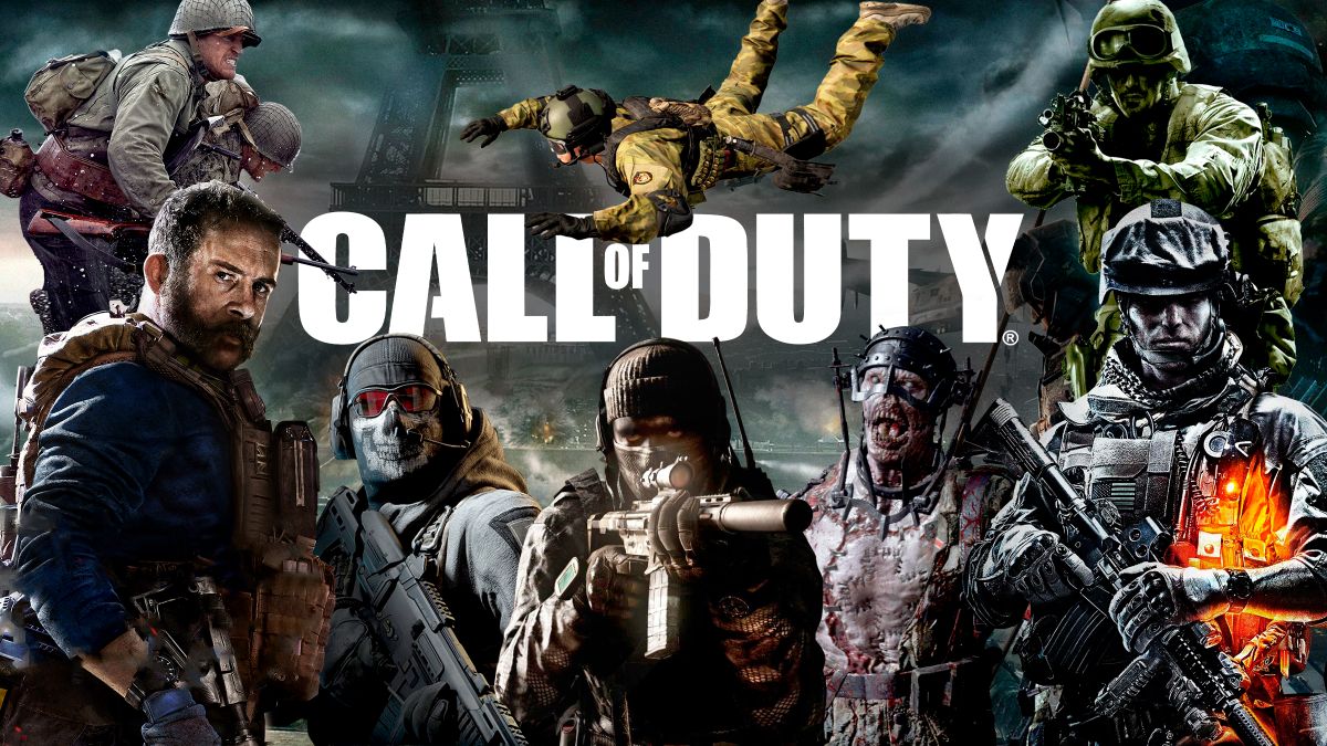 Todos los juegos de Call of Duty ordenados de mejor a peor y en qué ...