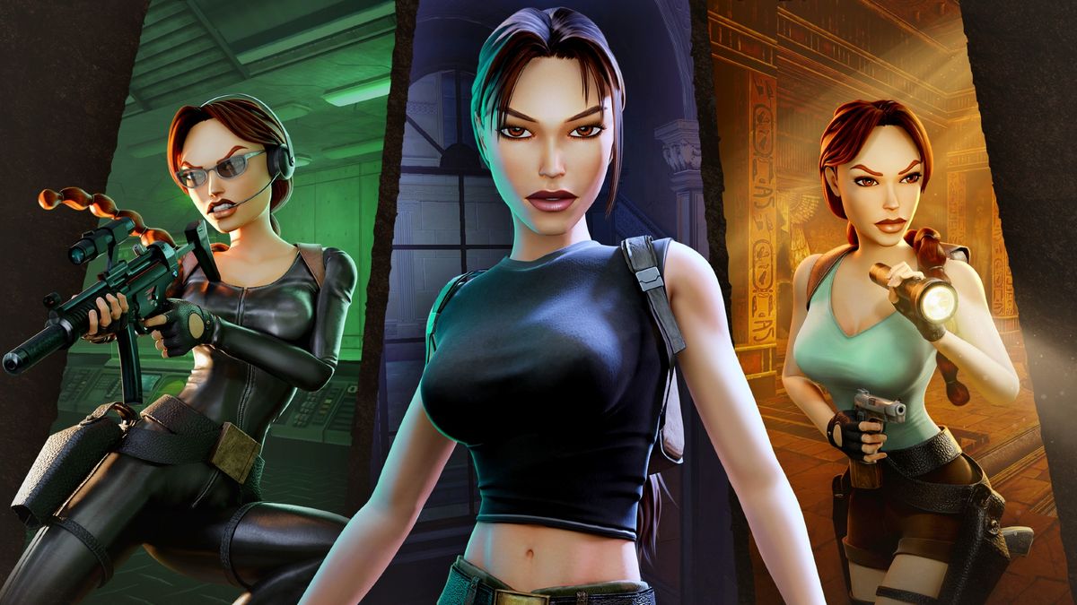 Análisis de Tomb Raider IV-VI Remastered, una remasterización de manual para las tres aventuras ...