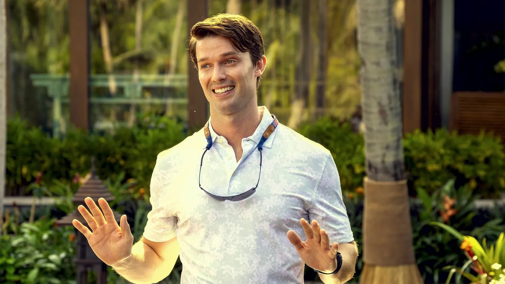 Tras The White Lotus, Patrick Schwarzenegger tiene como objetivo uno de ...