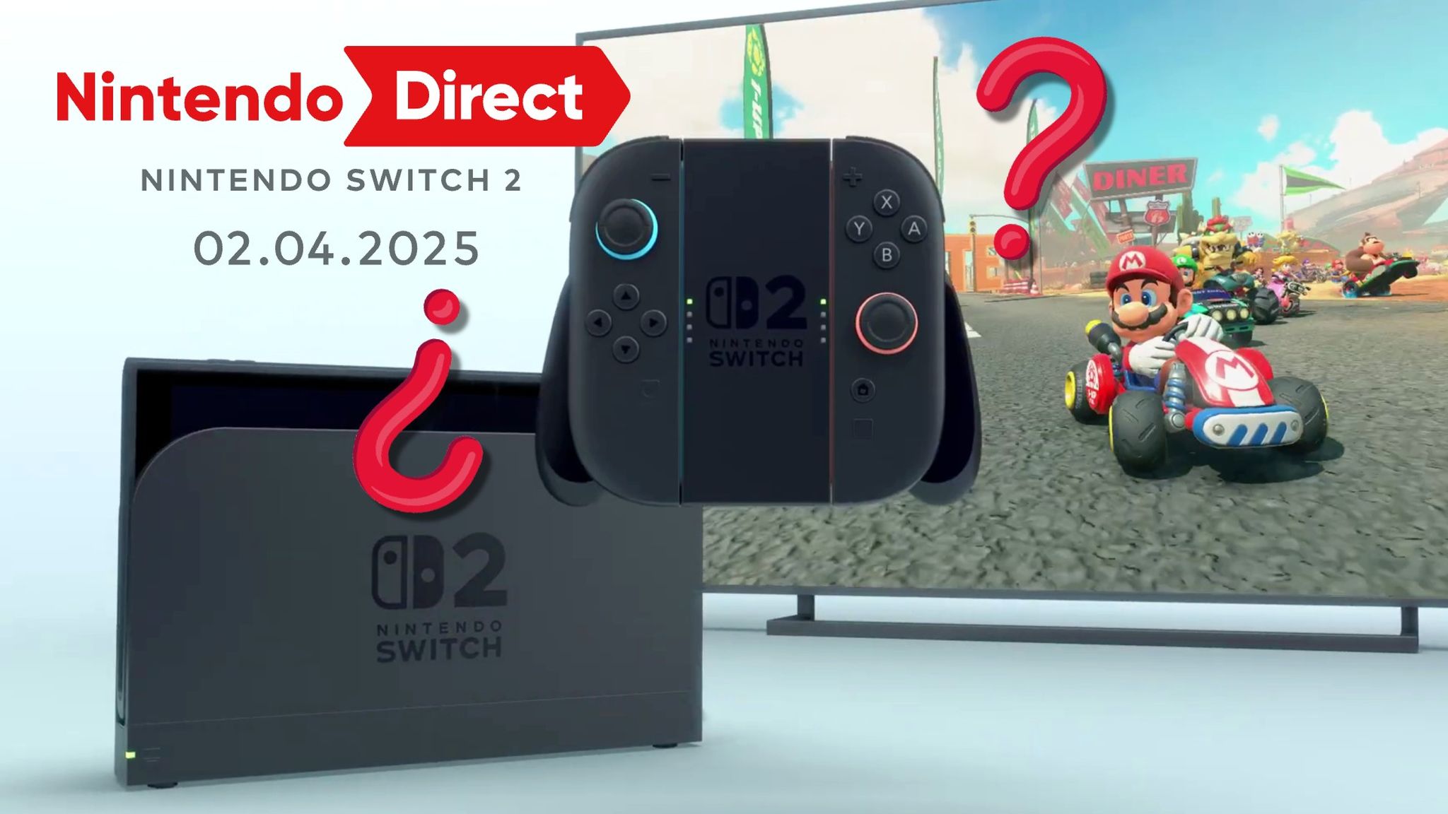 11 dudas y preguntas sobre Nintendo Switch 2 que el Nintendo Direct del ...