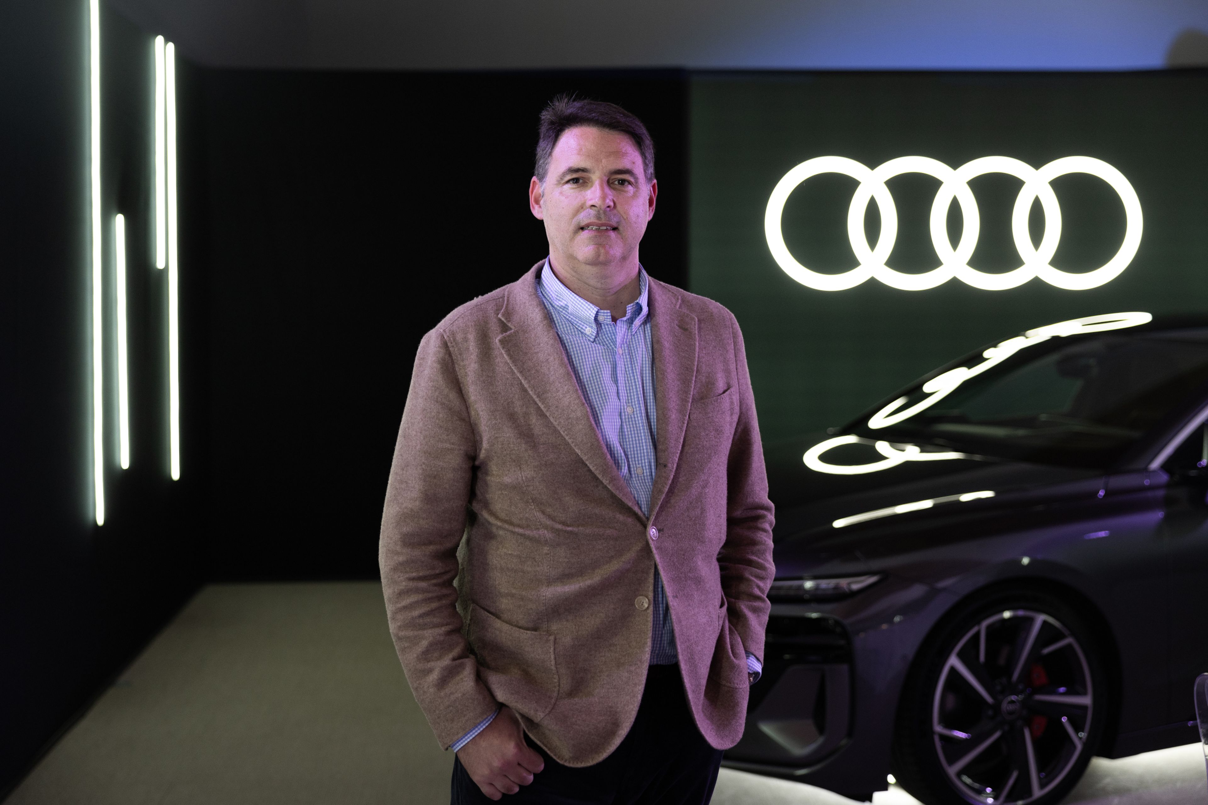 Entrevistas a Kike Maíllo y Alberto Teichman por Audi Future Stories ...