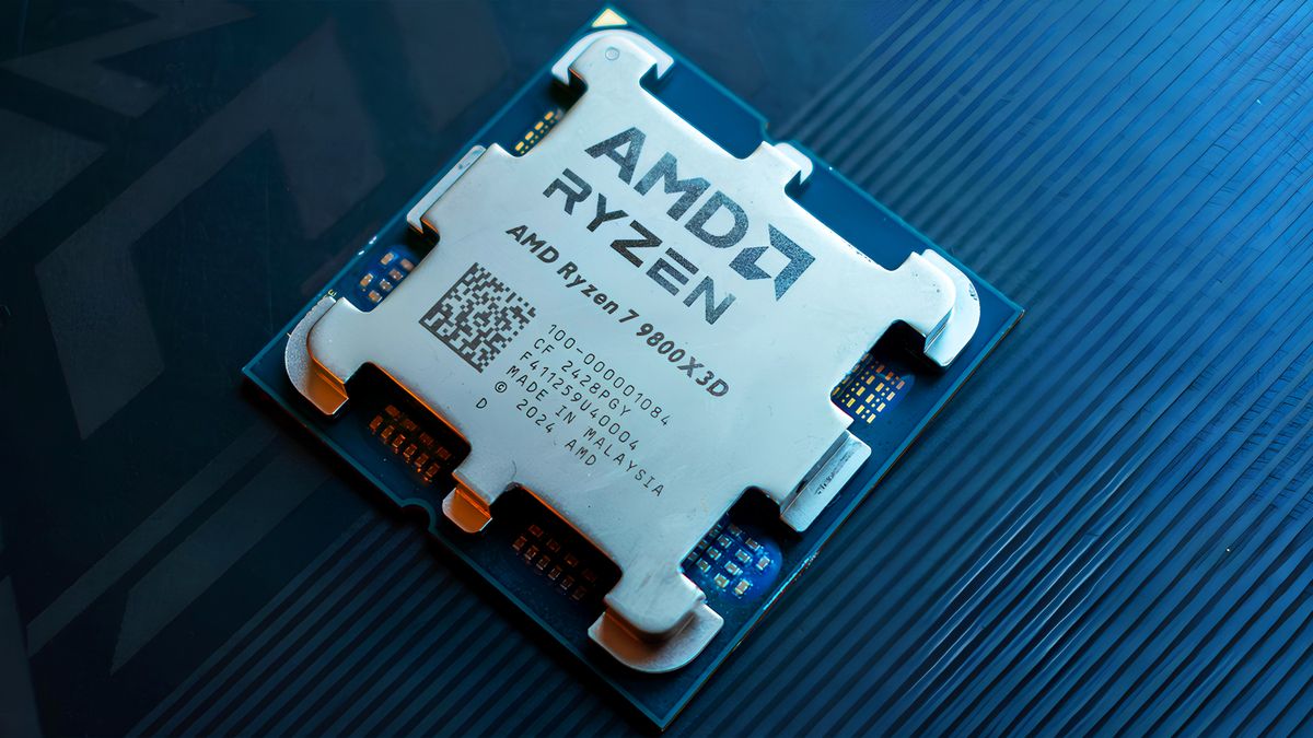 El AMD Ryzen 7 9800X3D es un gran procesador gaming: ahora está ...