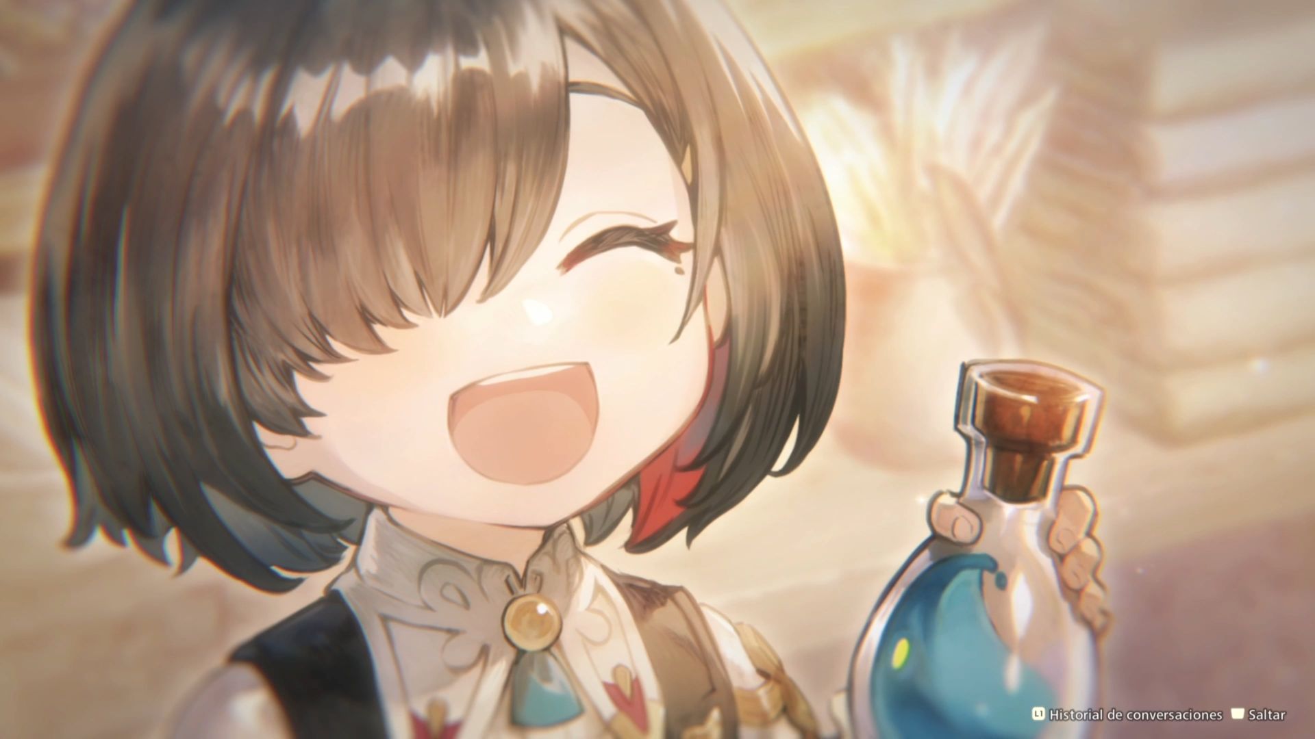 Análisis de Atelier Yumia: La alquimista de los recuerdos y la tierra ...