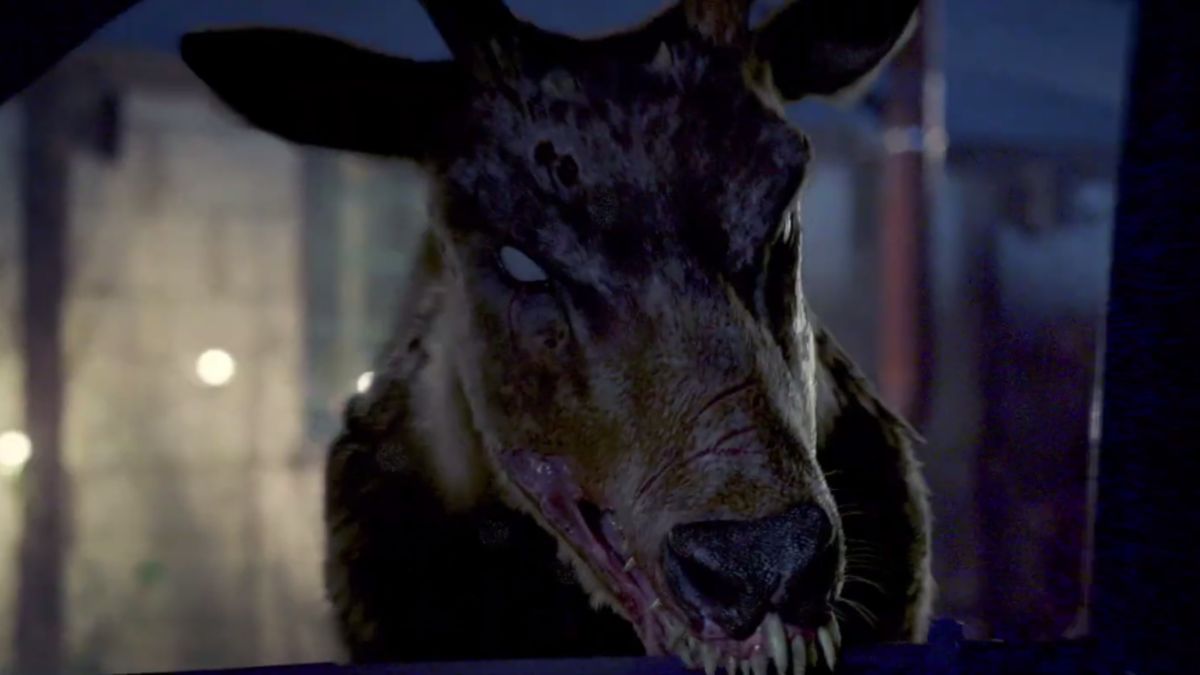 Bambi: The Reckoning, la nueva película de terror del Poohniverse ...