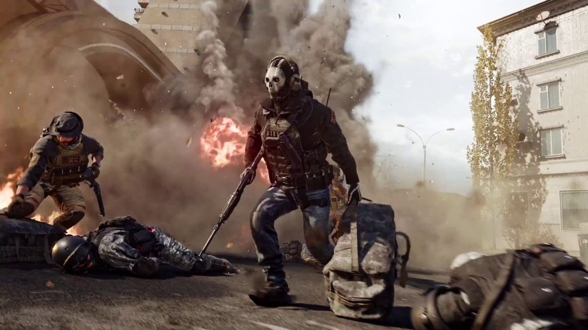 Call of Duty Warzone lo apuesta todo por Verdansk: nuevo tráiler del ...