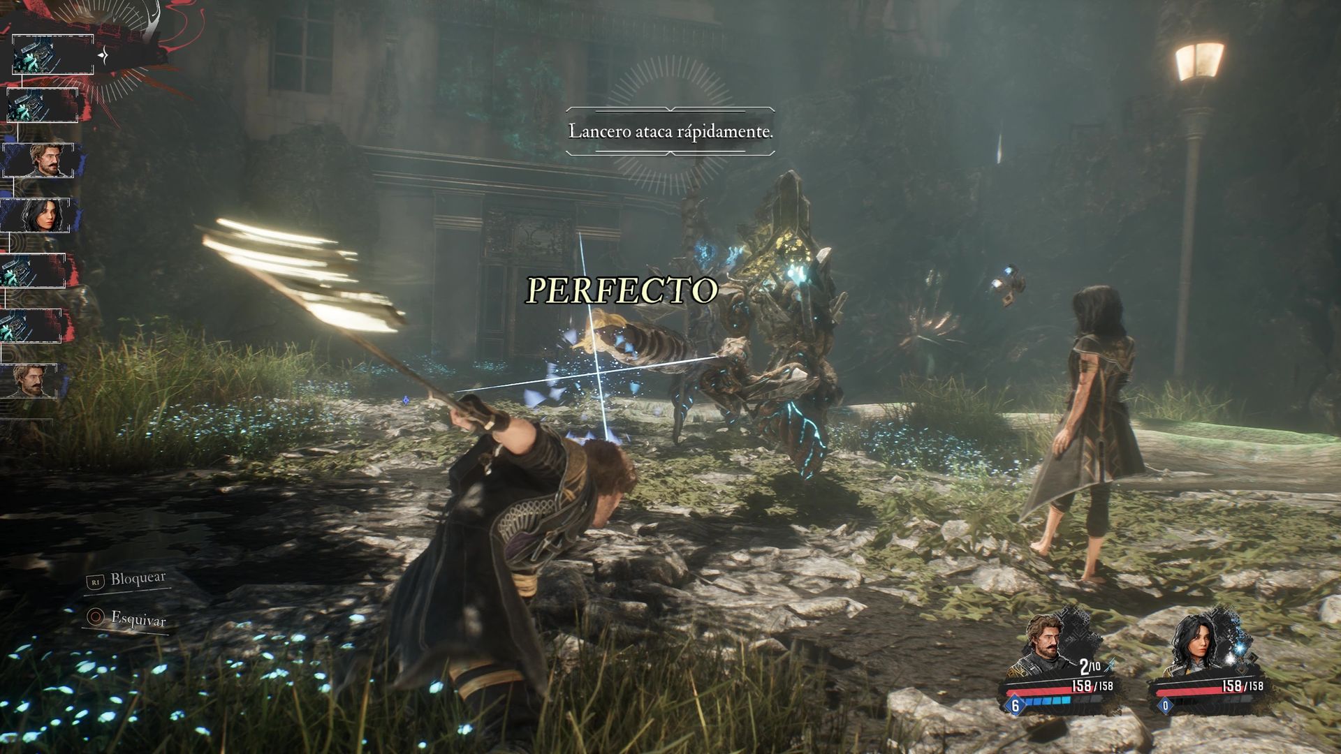 Tres horas con el RPG por turnos más prometedor de 2025: impresiones de Clair Obscur: Expedition 33