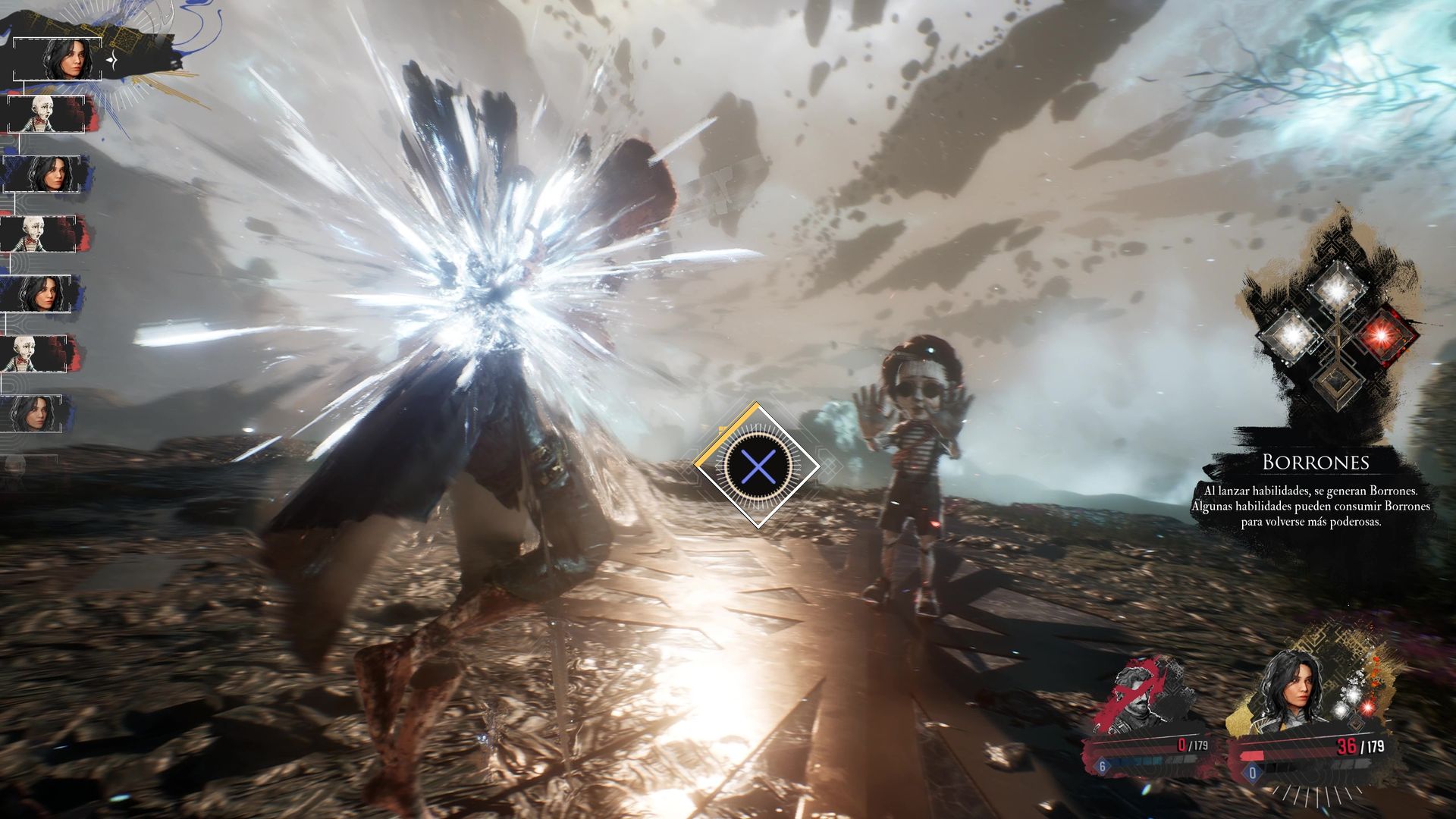 Tres horas con el RPG por turnos más prometedor de 2025: impresiones de Clair Obscur: Expedition 33