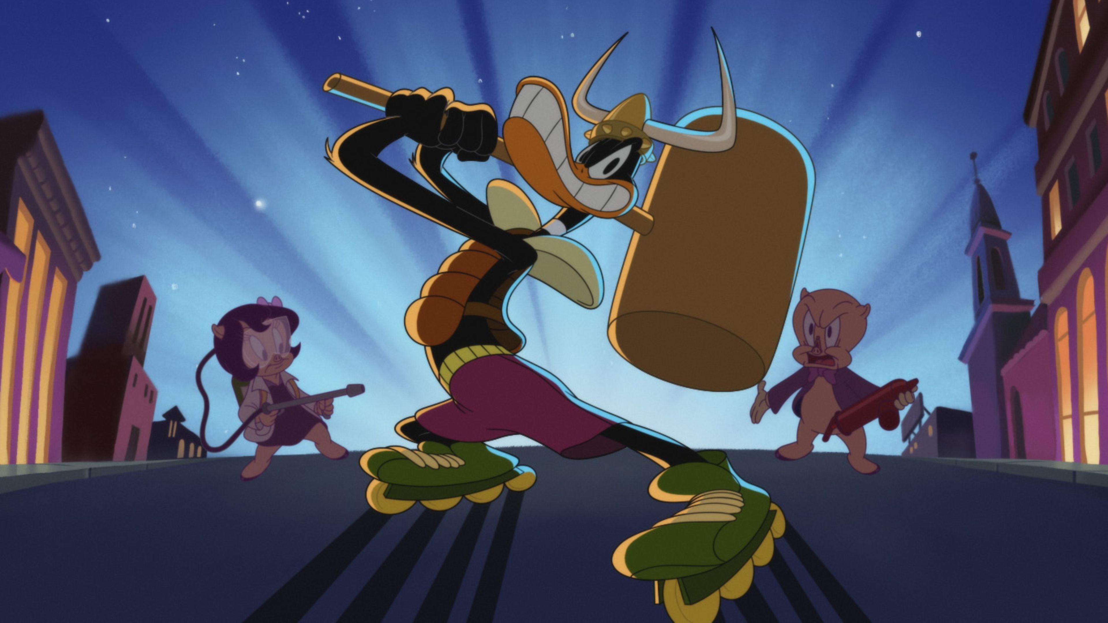 DIBUJOS ANIMADOS DE AYER Y HOY PRESENTAN: EL DÍA QUE LA TIERRA EXPLOTÓ ...