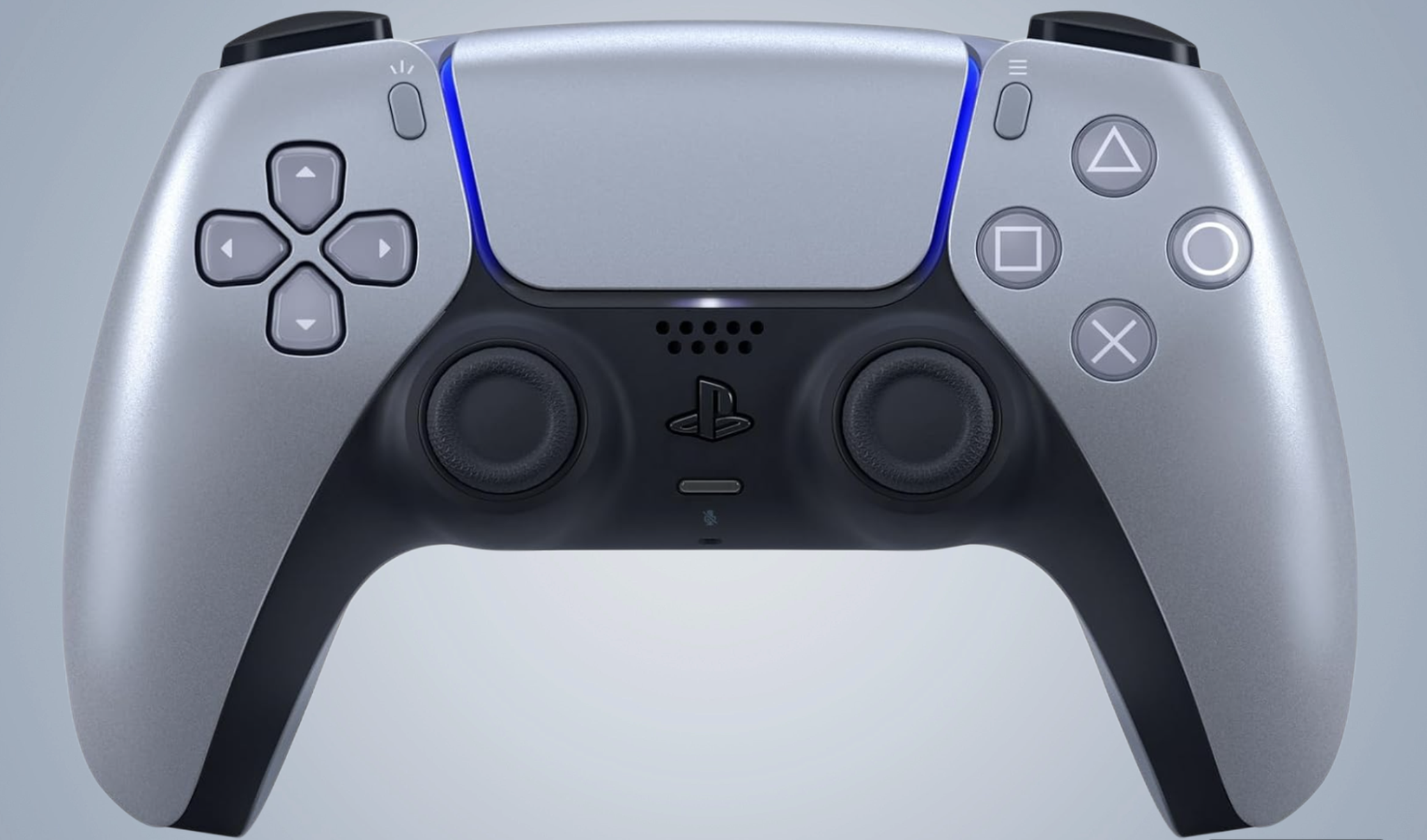 El DualSense plateado es de los más bonitos, y también es el más barato ...