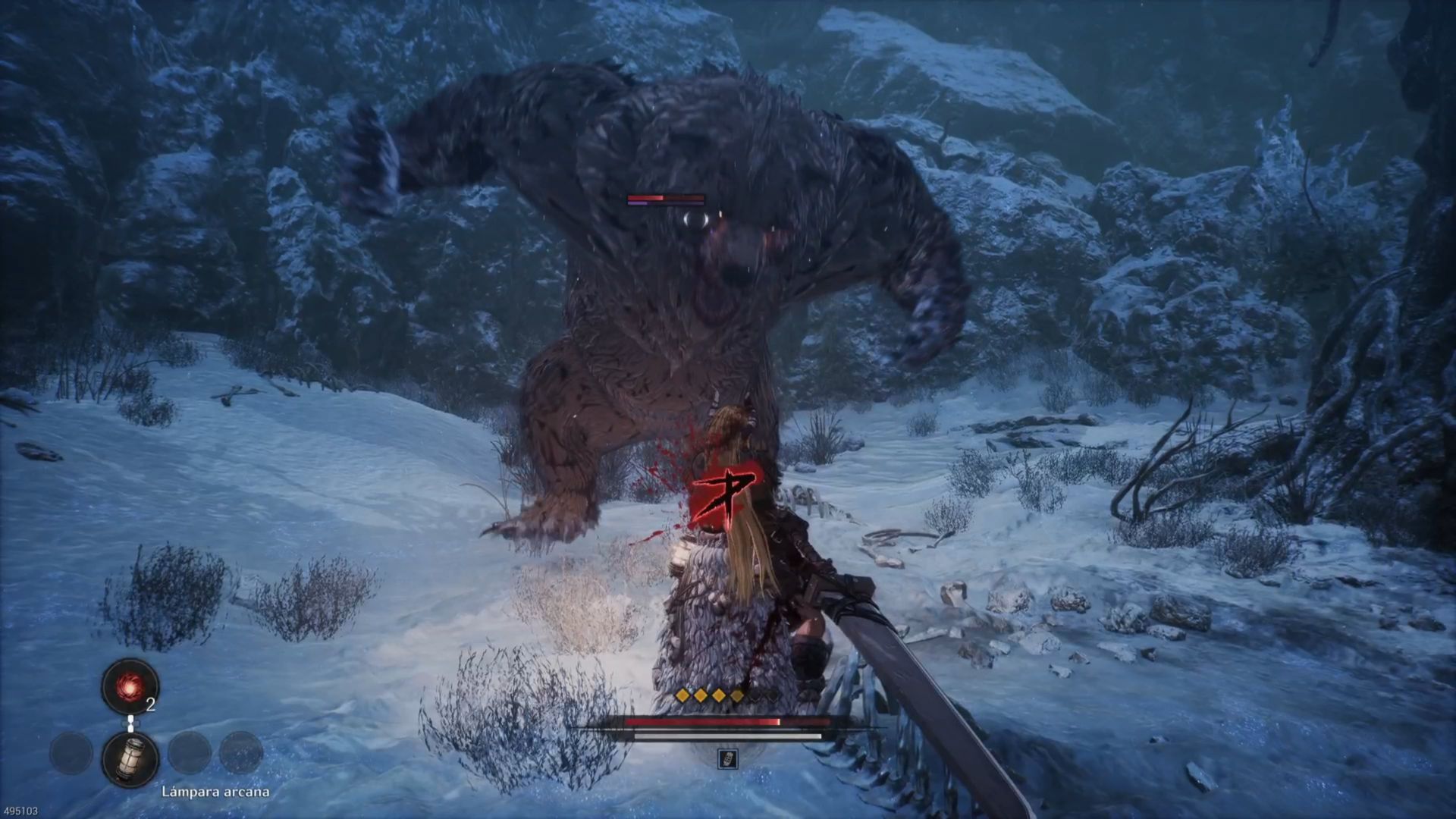 Nueva Partida + en The First Berserker Khazan: todo lo que conservas y ...