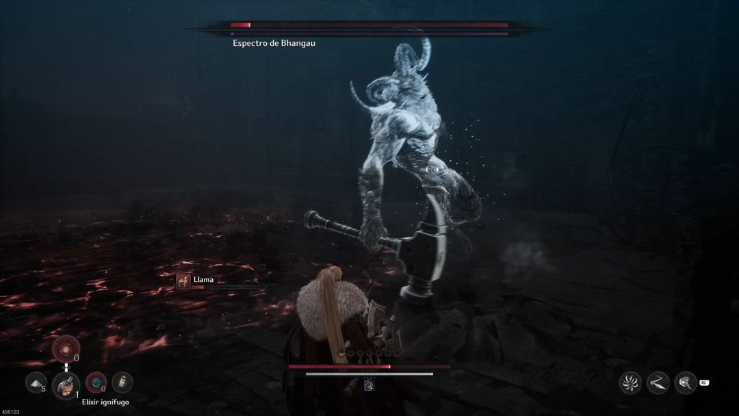 Análisis de The First Berserker: Khazan, "otro soulslike más" con un ...