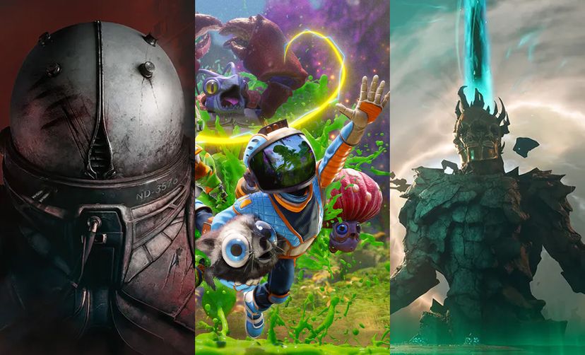 Resumen de Future Games Show Spring Showcase 2025, con un avance de ...