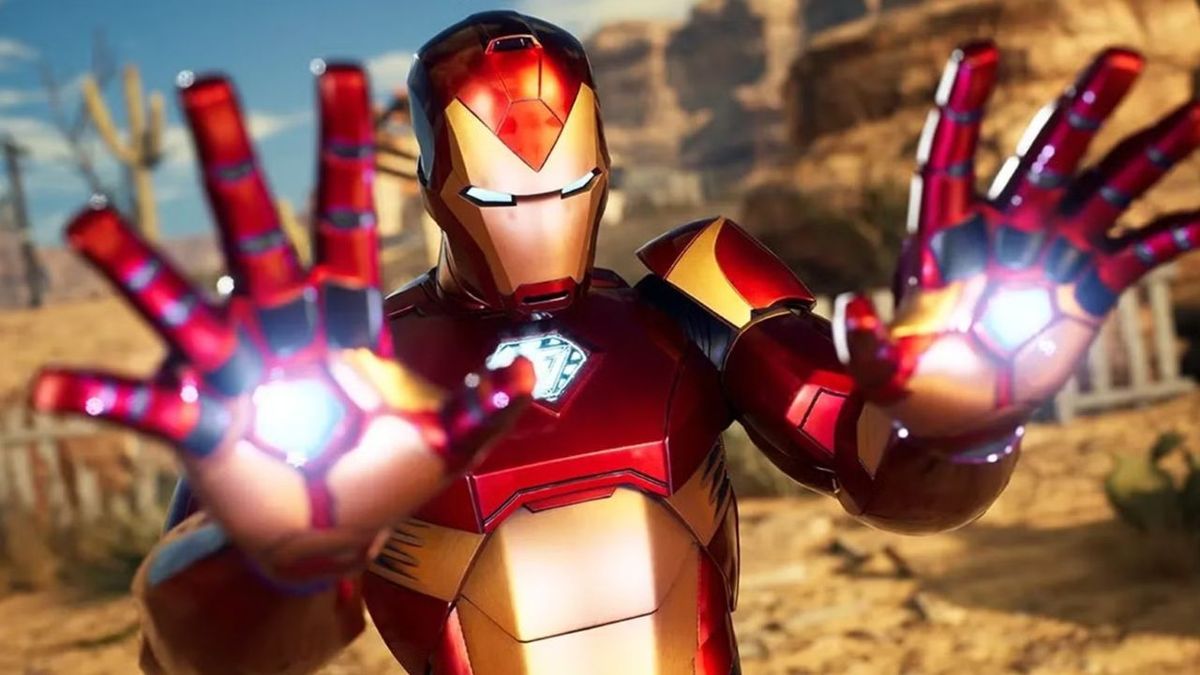 EA Motive podría mostrar un nuevo avance de Marvel's Iron Man en la GDC ...