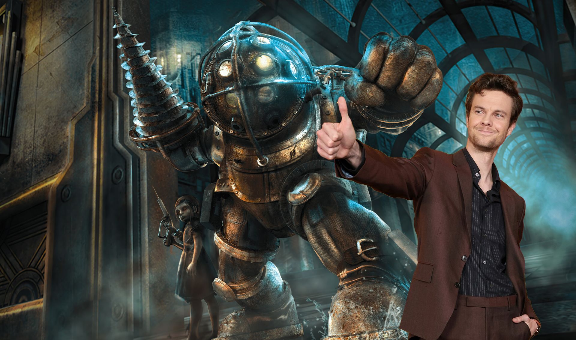 La película de BioShock ya tiene candidato: Jack Quaid, el actor de The ...