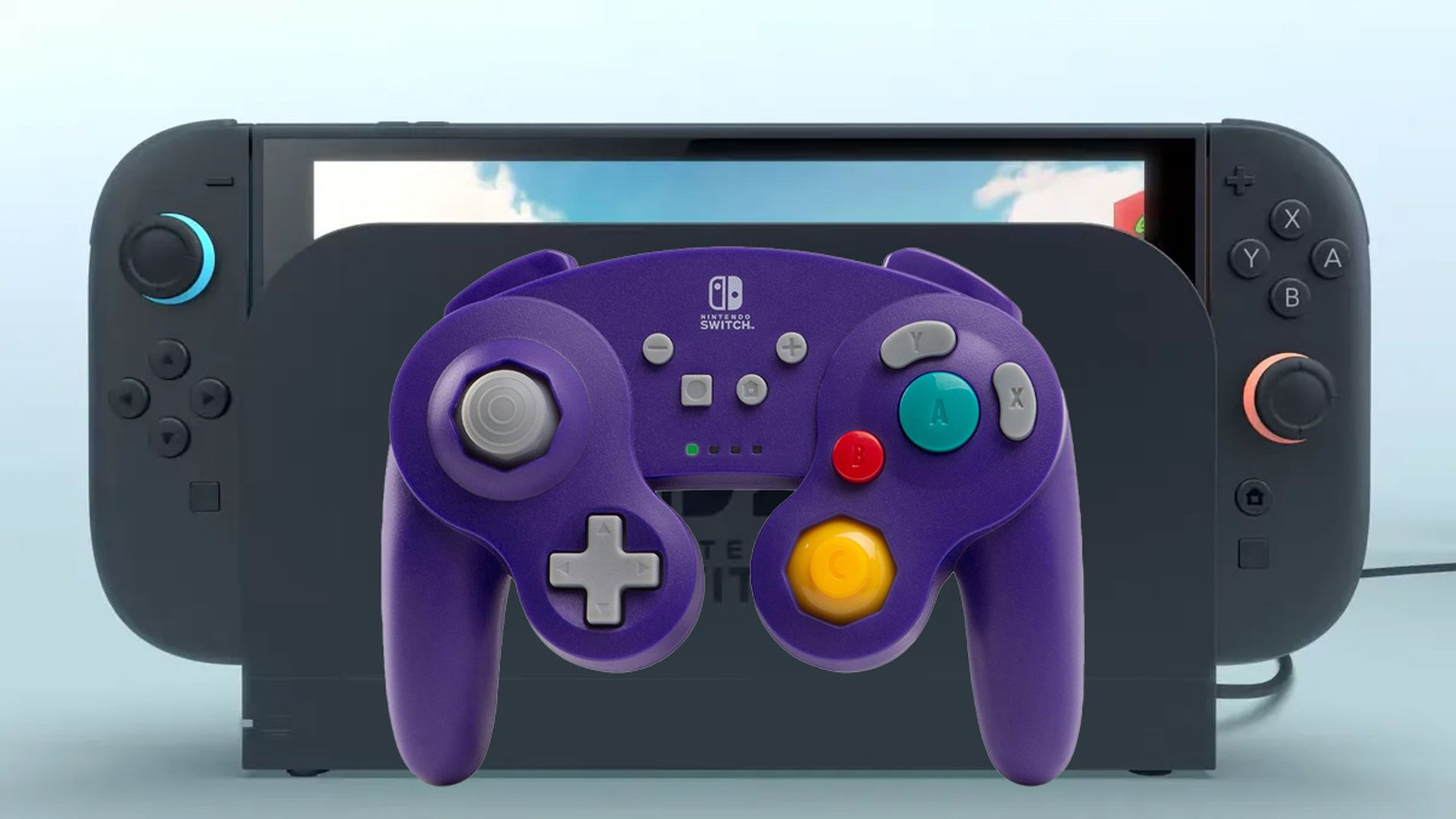 Switch 2 tendrá su propio mando de GameCube, según el registro más ...
