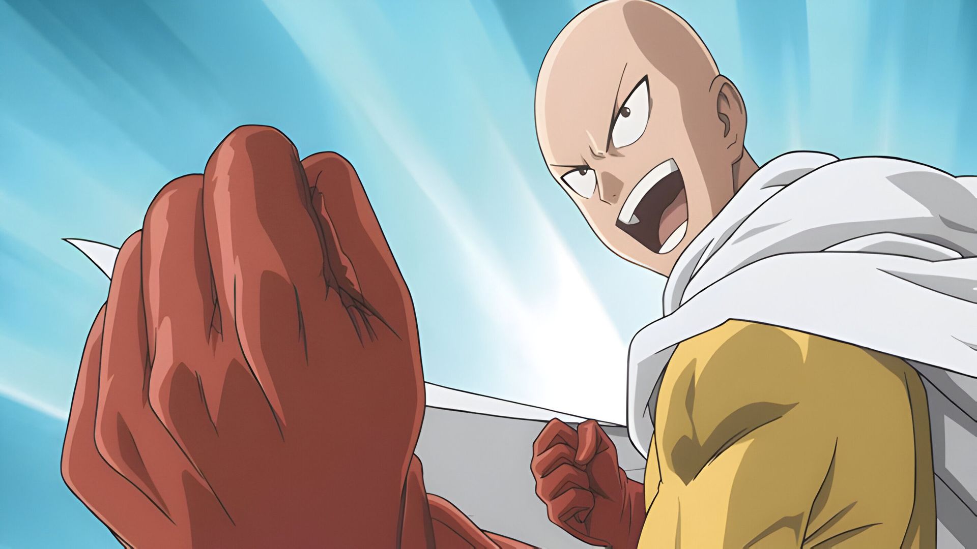 One Punch Man regresa con nuevo tráiler y fecha de estreno de la ...