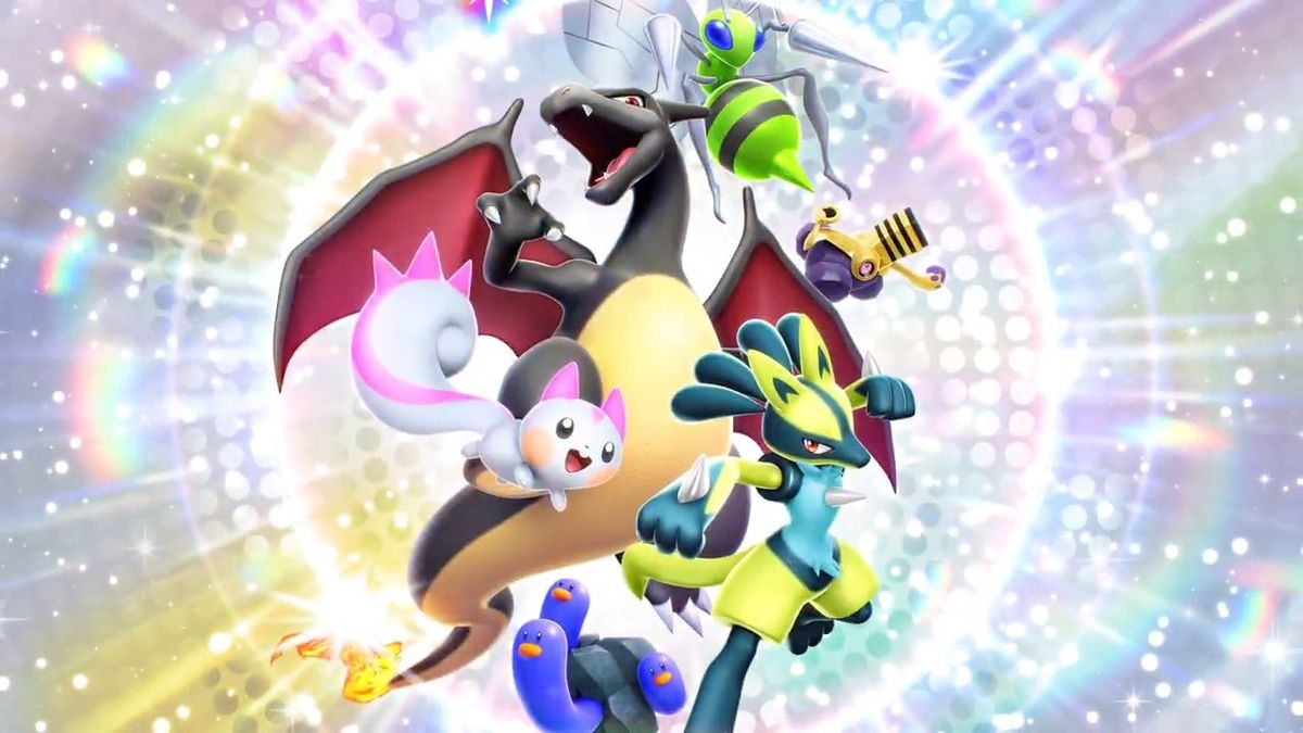 Los pokémon shiny llegan a Pokémon TCG Pocket con la expansión Festival ...