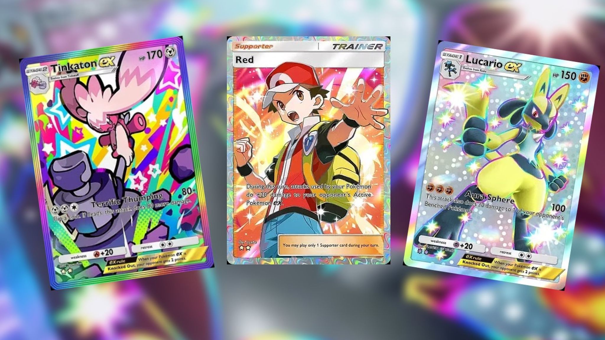 Todas Las Nuevas Cartas De Pokémon Tcg Pocket De Festival Brillante