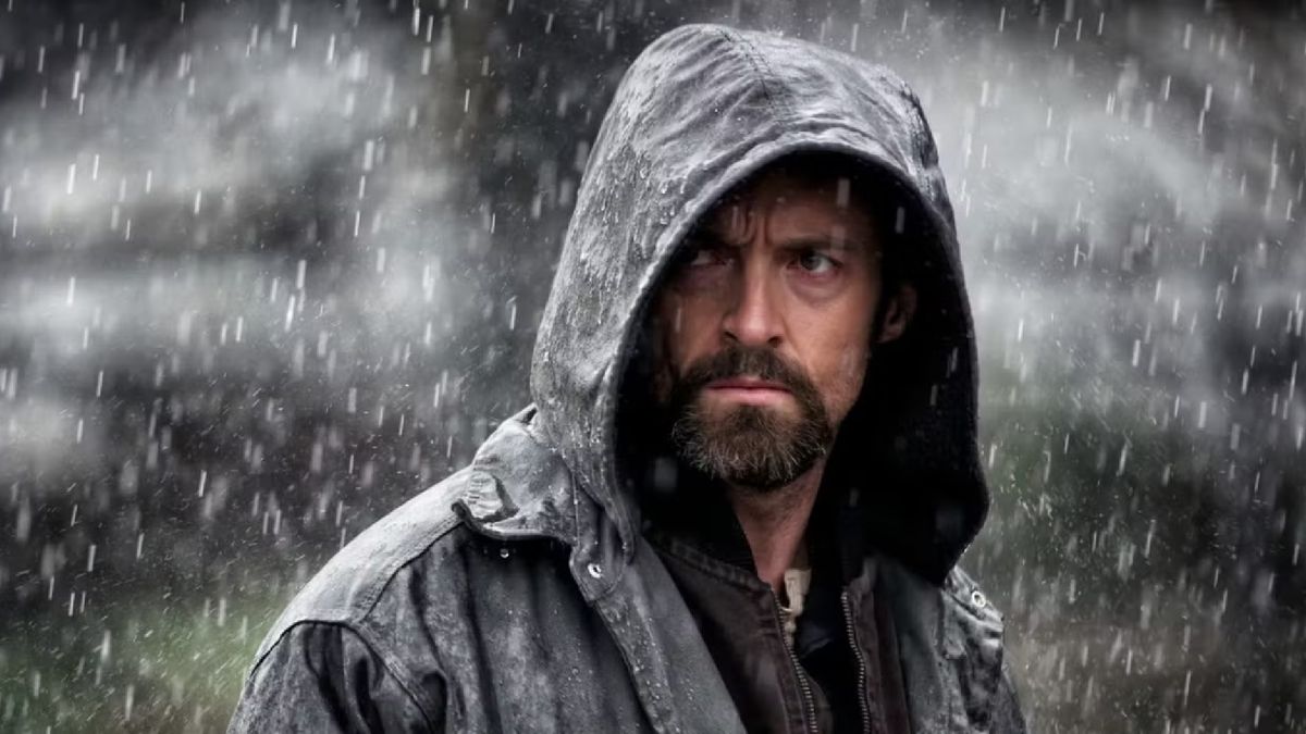 Hugh Jackman comparte un vistazo entre bastidores a la película que le ...