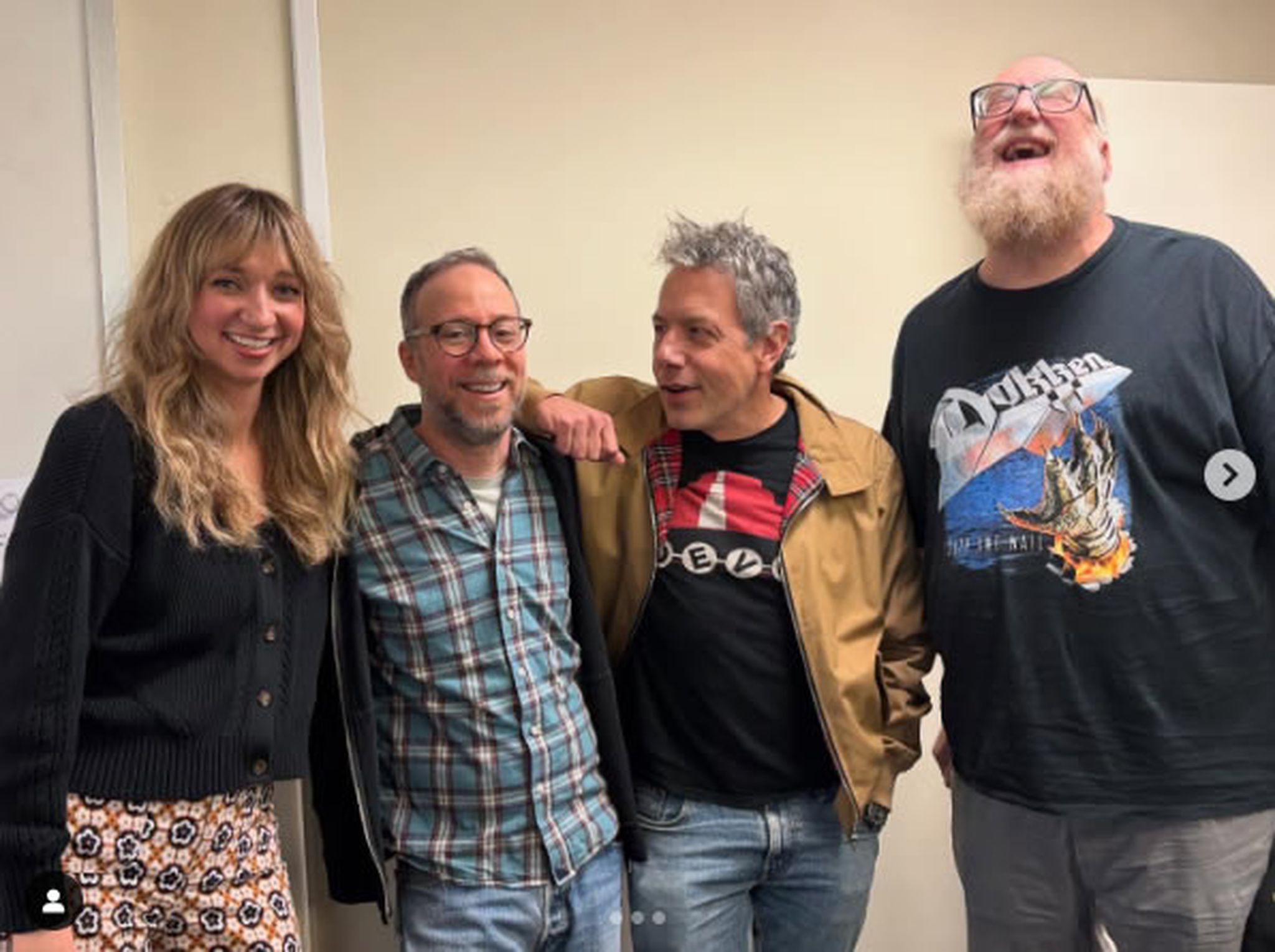 El nuevo spin-off de The Big Bang Theory echa a andar con la primera foto de la reunión de sus ...