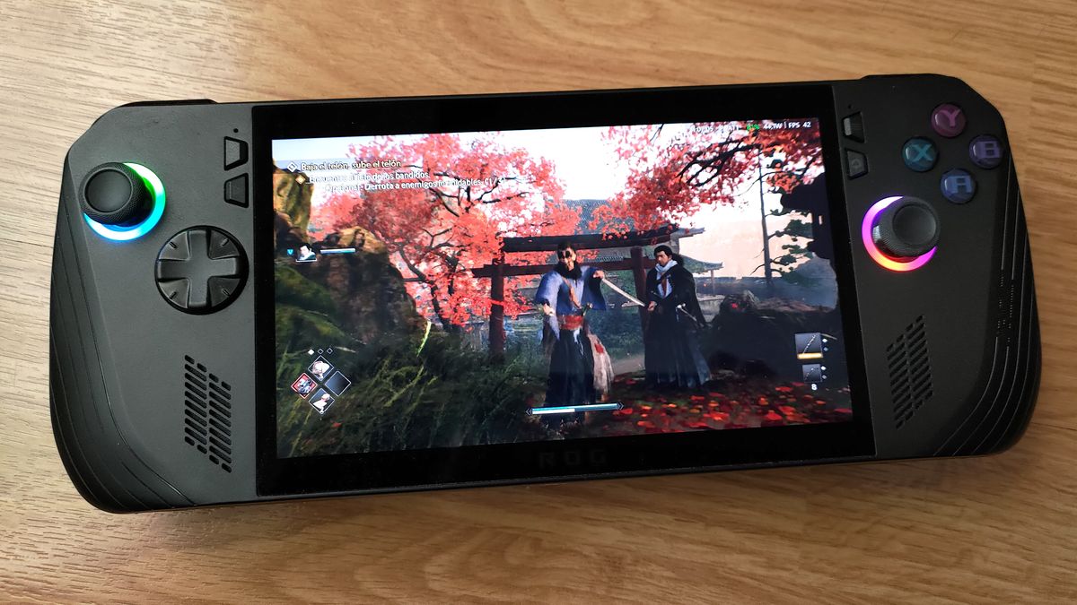 Filtrada ROG Ally 2: tendrá dos versiones con un nuevo diseño, pantalla ...