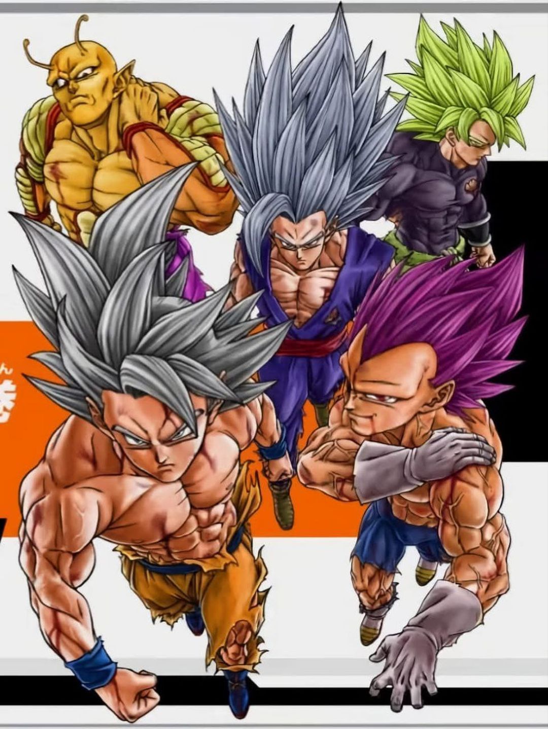 Toyotaro publica una nueva ilustración de Dragon Ball Super que desata la polémica porque no ...