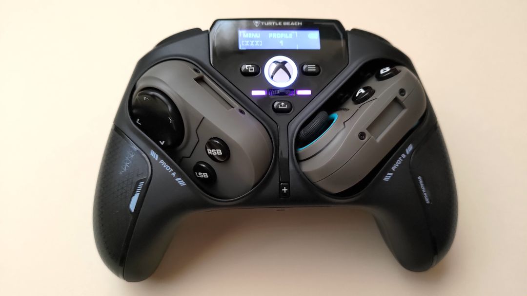 Análisis de Turtle Beach Stealth Pivot, un mando Pro con un concepto ...