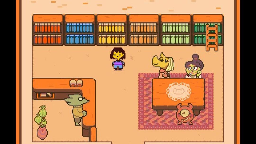 Undertale, el aclamado indie de Toby Fox, alcanza un nuevo pico de ...