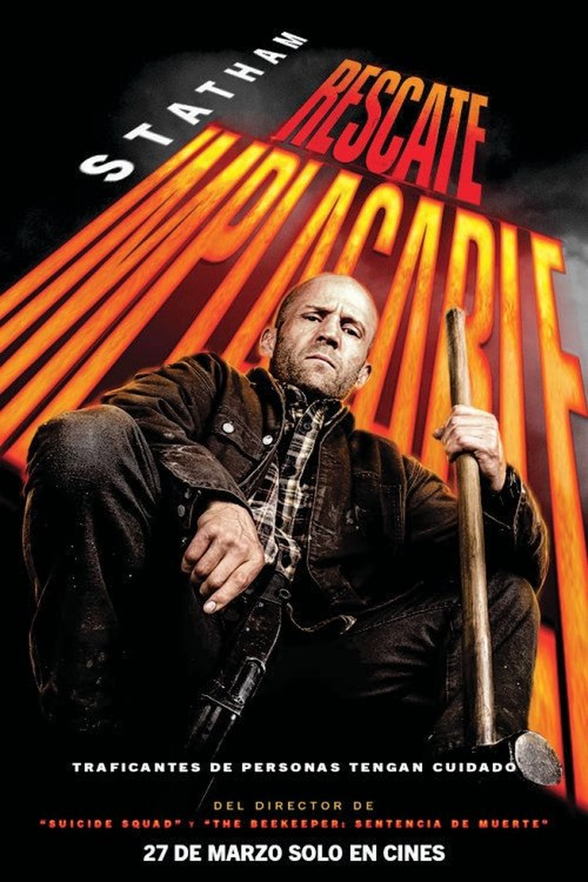 Jason Statham no para y ya tiene fecha de estreno para la película que ...