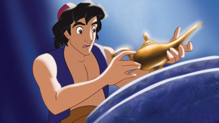 Aladdin también tendrá su propia película de terror de la mano de una de las estrellas de ...