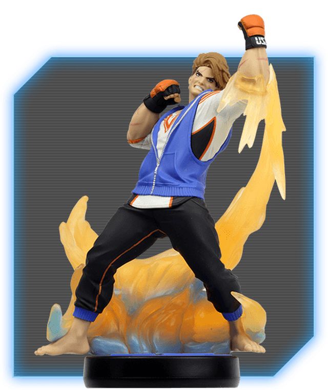 Nintendo Switch 2 viene con sus propios Amiibo: así son las nuevas figuras de Street Fighter 6 y ...