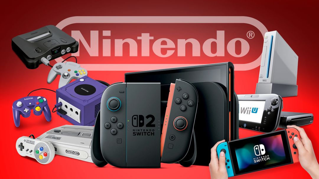 ¿Es tan cara Nintendo Switch 2? Comparamos el precio de lanzamiento y ...