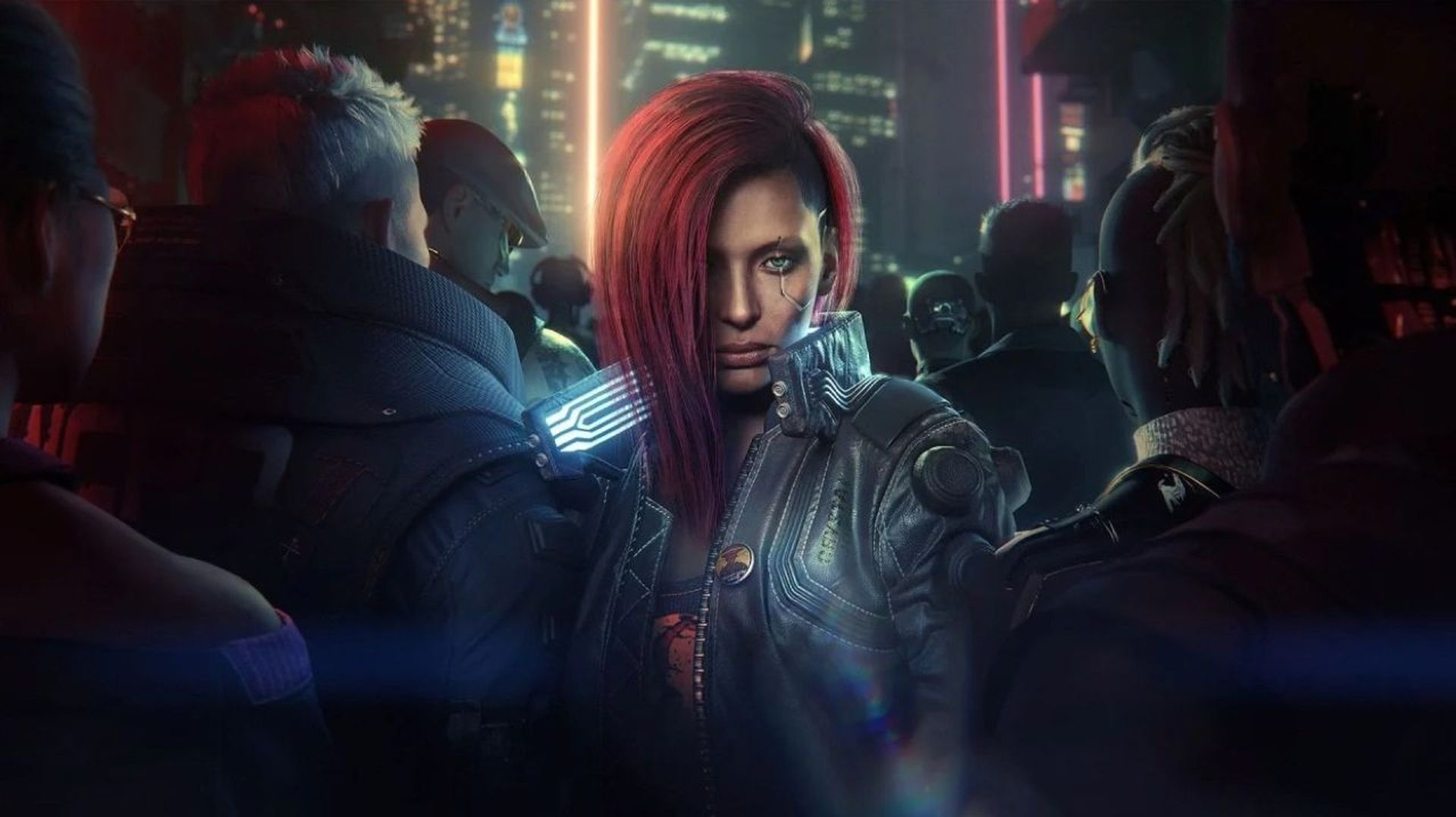 Cyberpunk 2077 Ultimate Edition es el primer juego de Nintendo Switch 2 ...