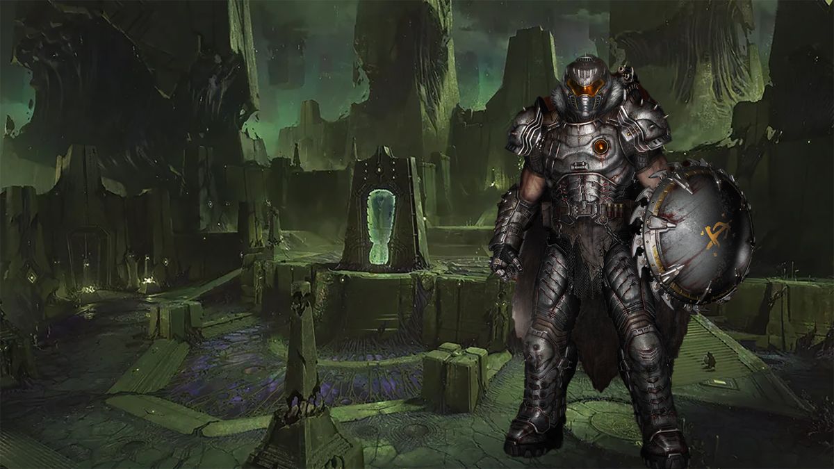 DOOM: The Dark Ages muestra El Reino Cósmico, la nueva dimensión ...