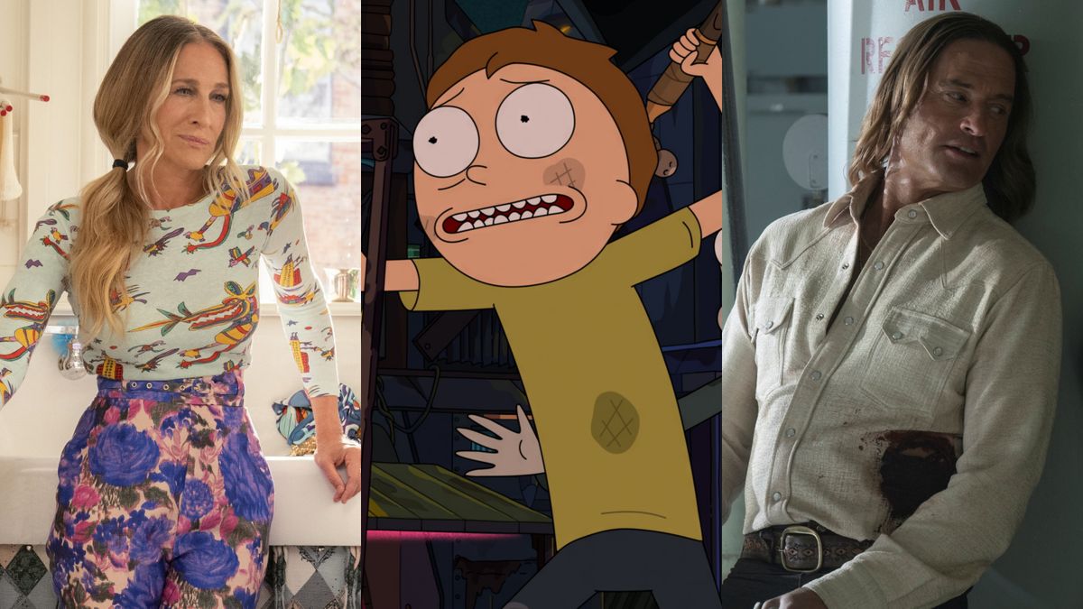 Max presenta sus novedades para mayo: And Just Like That, Rick y Morty ...