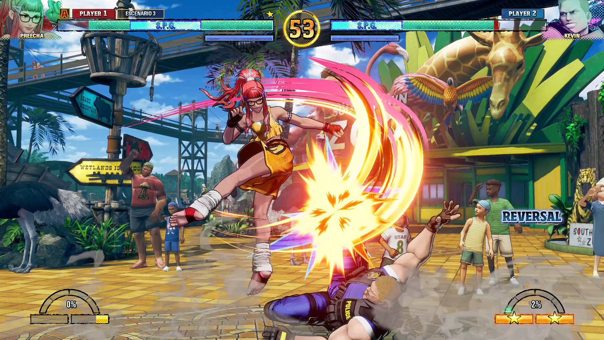 Análisis de Fatal Fury: City of the Wolves, un muy correcto ...