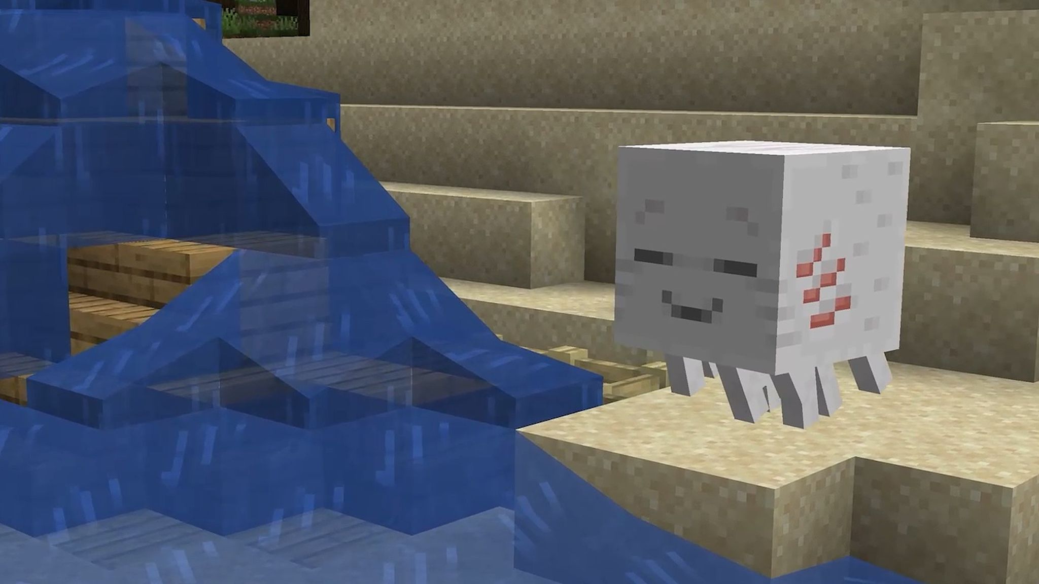 Cómo conseguir y domesticar un Ghast Feliz en Minecraft
