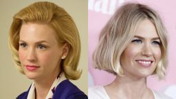 Qué paso con January Jones, Betty Draper en Mad Men y miembro del UCM ...