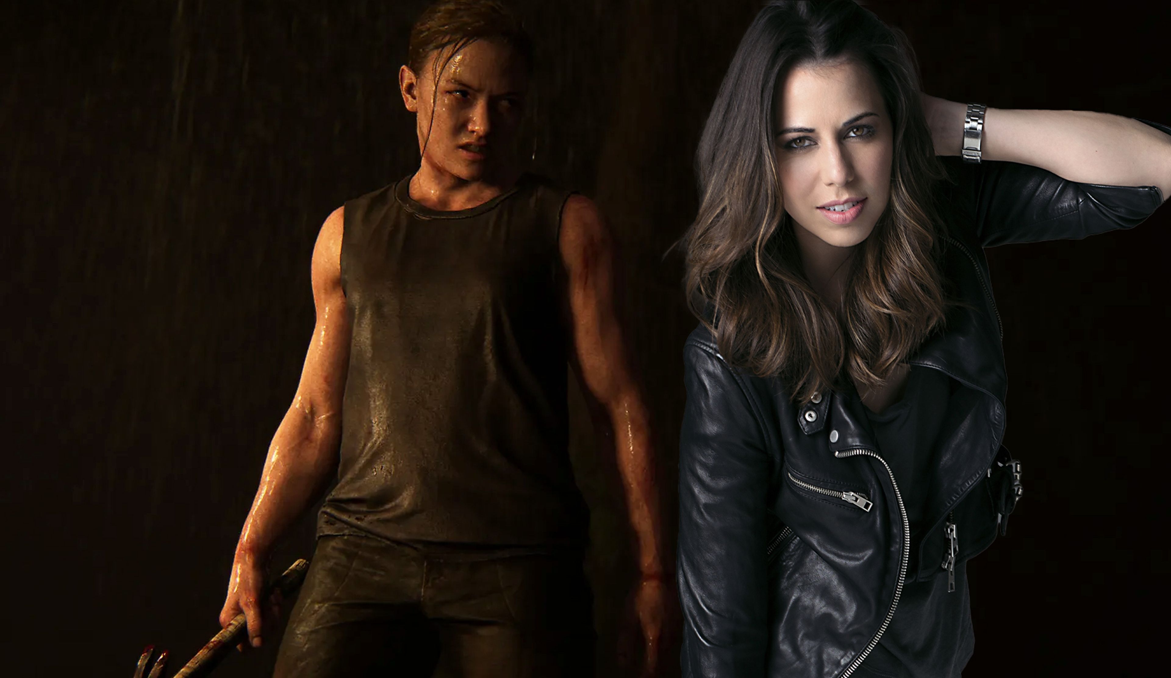 La actriz original de Abby en The Last of Us 2 habla de la escena más polémica de la serie y sus ...