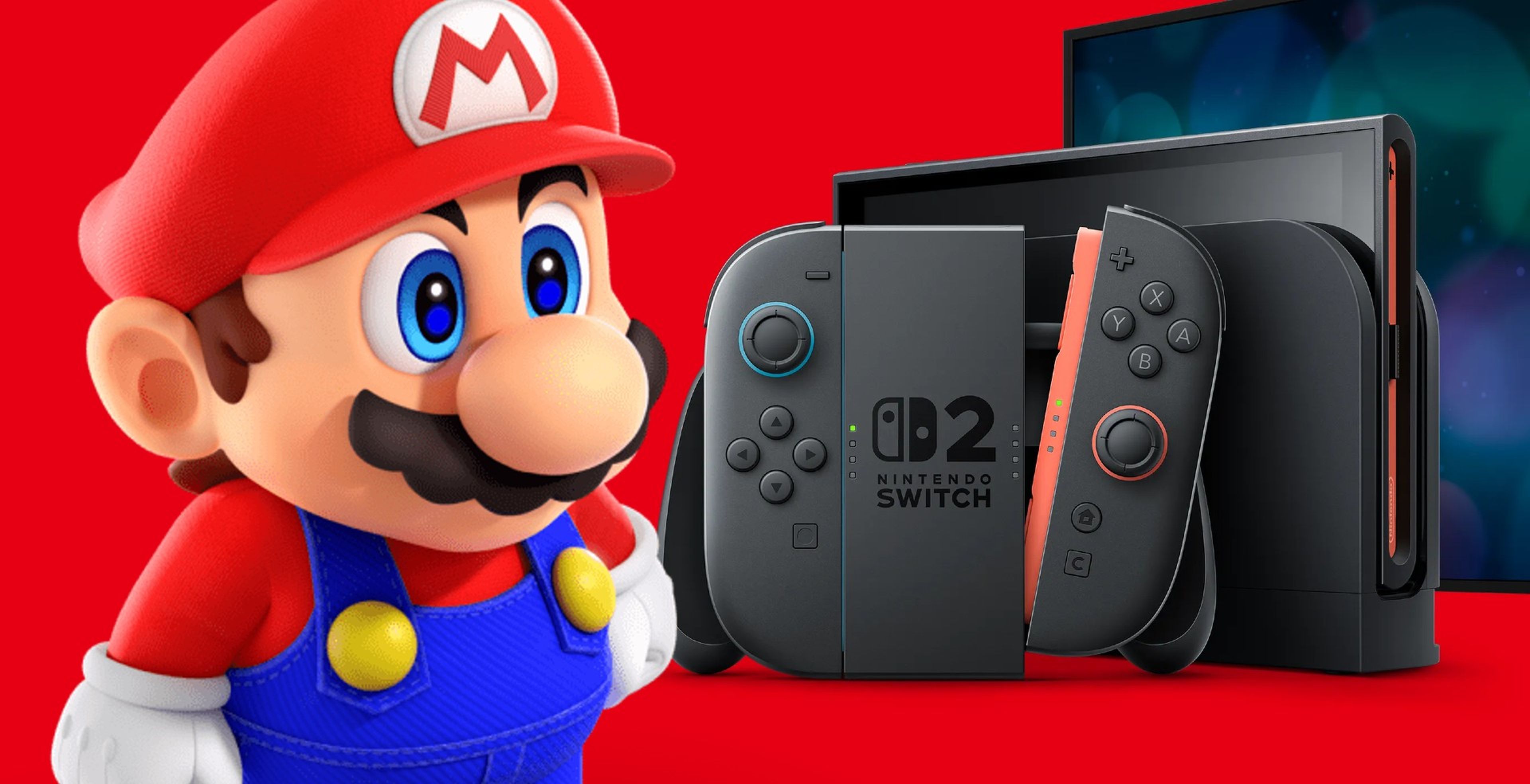 Los cartuchos de las Nintendo Switch 2 Edition también funcionan en Nintendo Switch, según ...