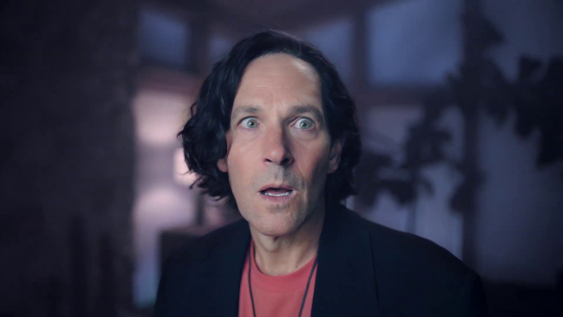 Paul Rudd se lo "pasó pipa" al reunirse con Nintendo para el anuncio de ...