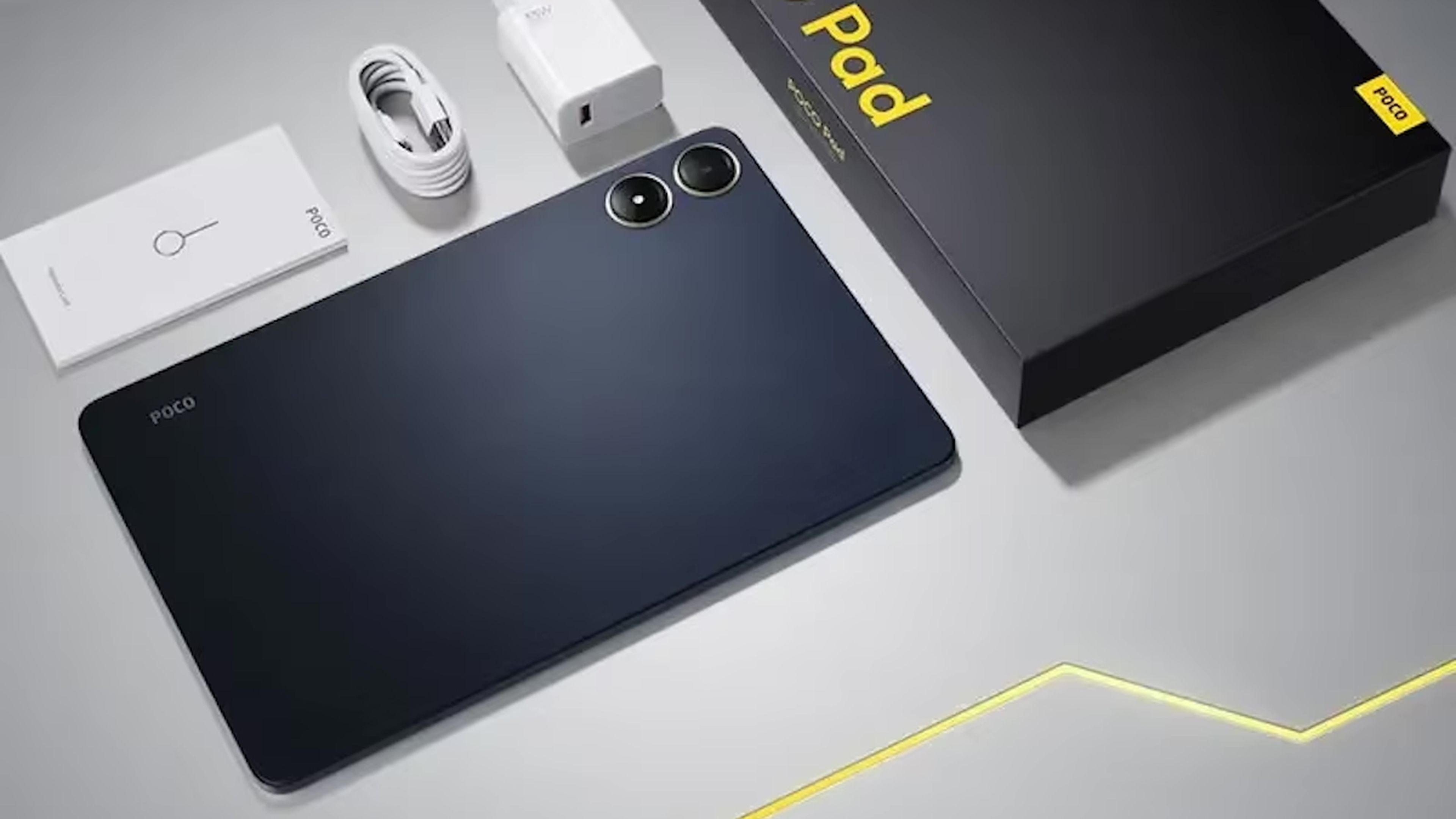 POCO planta cara al iPad y sus rivales: vende una potente tablet para ...