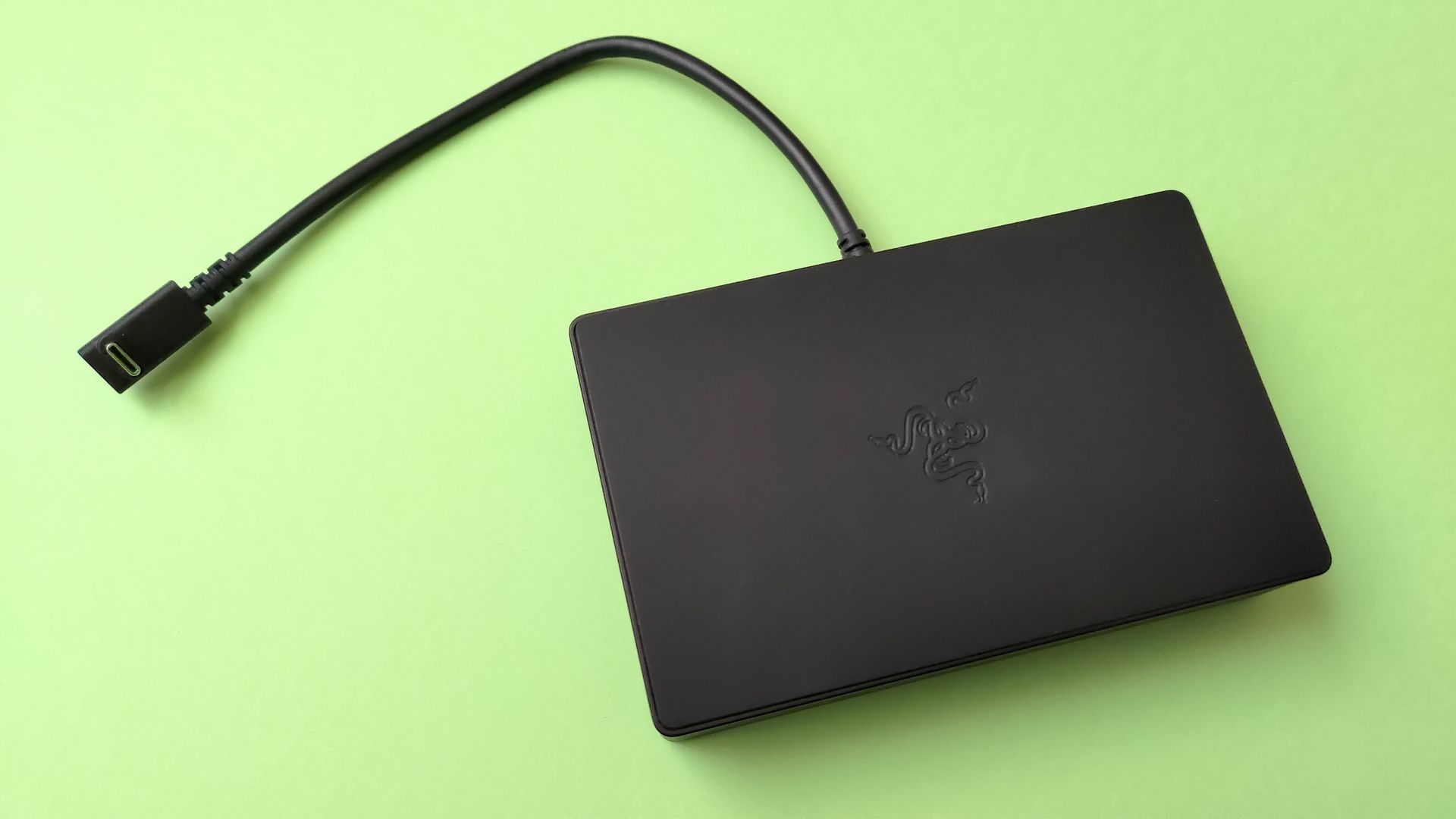 Análisis de Razer Handheld Dock Chroma, el dock universal que puede ...