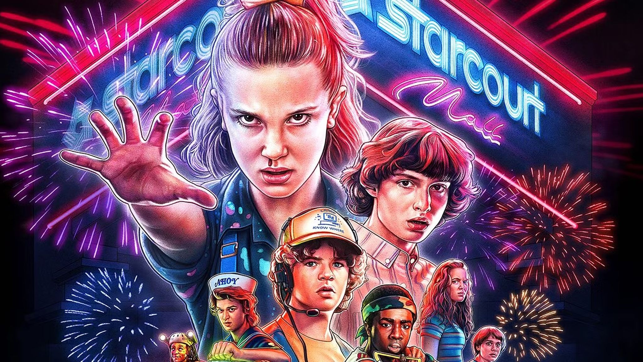 Netflix revela el título del spin-off animado de Stranger Things, que ...