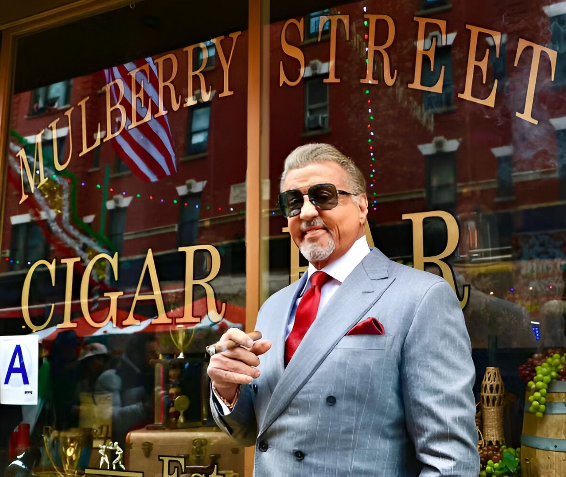 La temporada 3 de Tulsa King sigue adelante y Sylvester Stallone ...