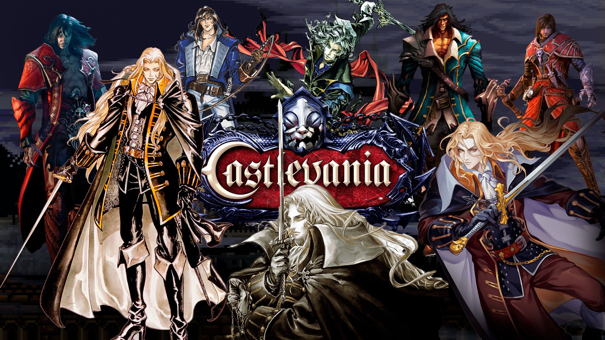 Todos los juegos de Castlevania de peor a mejor y el mejor orden para ...