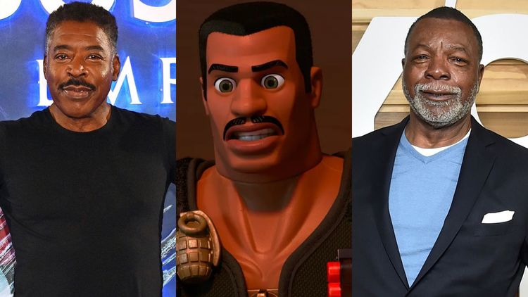 Toy Story 5 ficha a Ernie Hudson para reemplazar al fallecido Carl ...