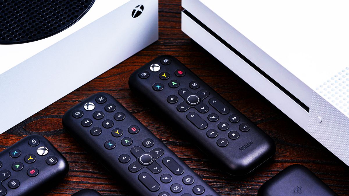 Tu Xbox puede ser mejor que un Firestick: este mando a distancia la ...