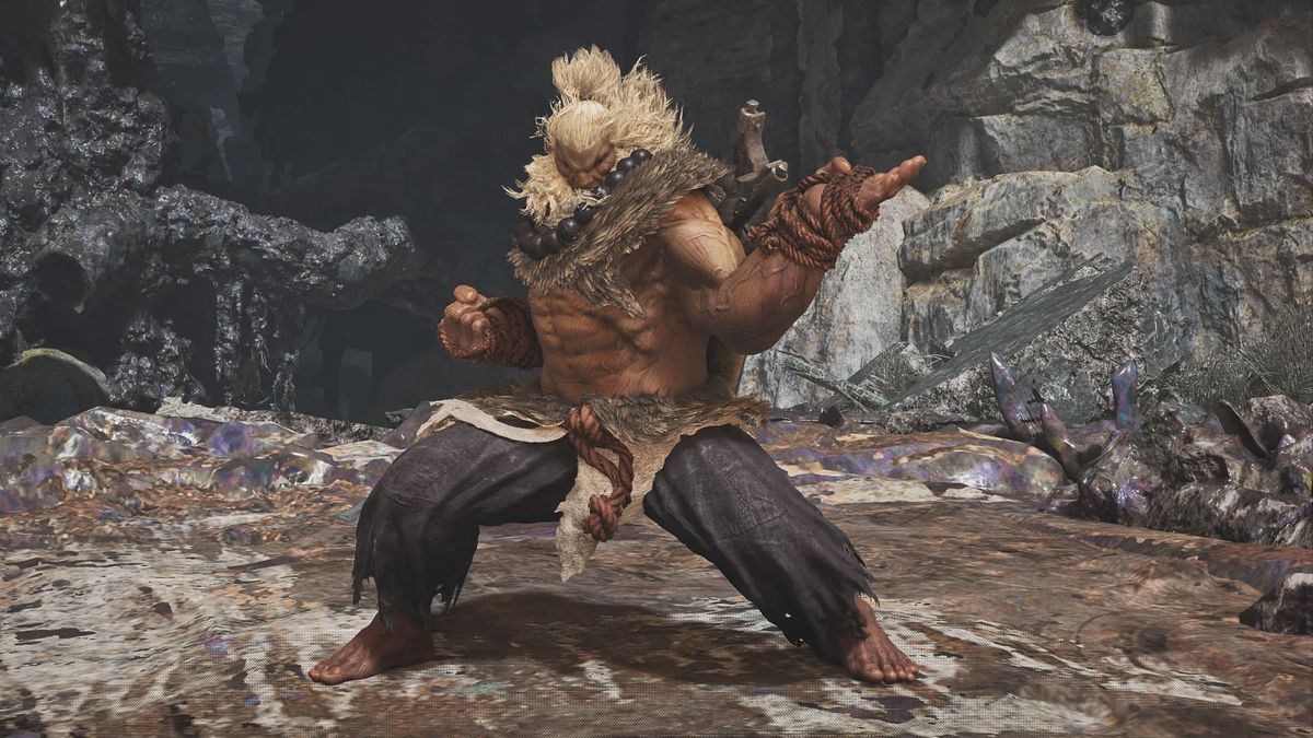 Cómo desbloquear a Akuma en Monster Hunter Wilds