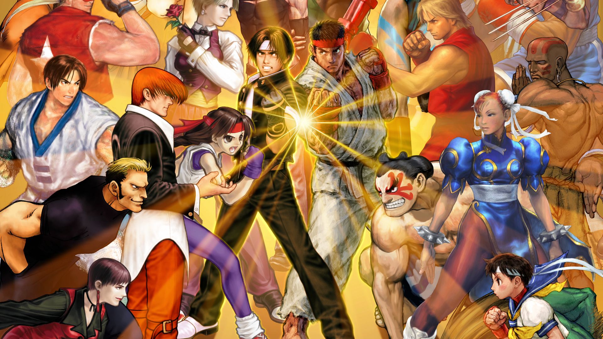 Análisis de Capcom Fighting Collection 2, un estupendo recopilatorio al ...